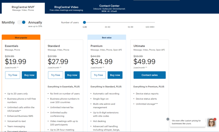 Grasshopper vs RingCentral: Which VoIP Service Fits Your Business Best ...