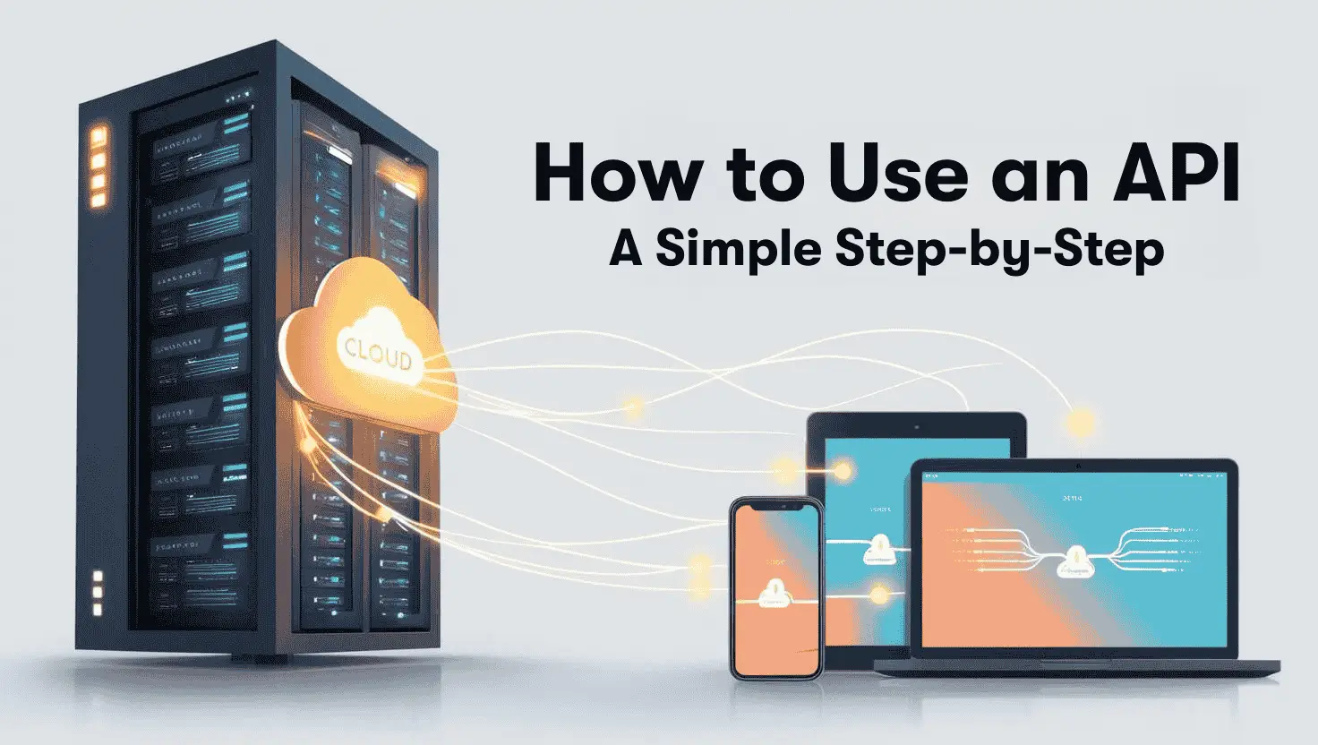 How to Use an API: Your Simple Path to Automate & Scale | Sonary How to Use an API: Your Simple Path to Automate & Scale | Sonary